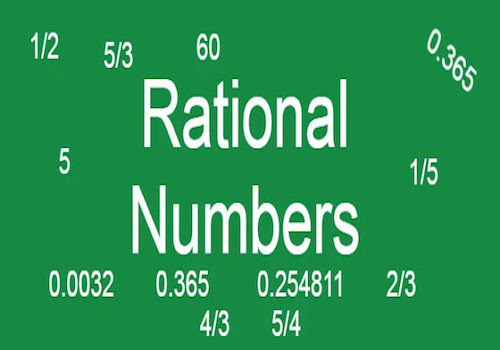 Everything you should know about Rational Numbers - Maths for Kids